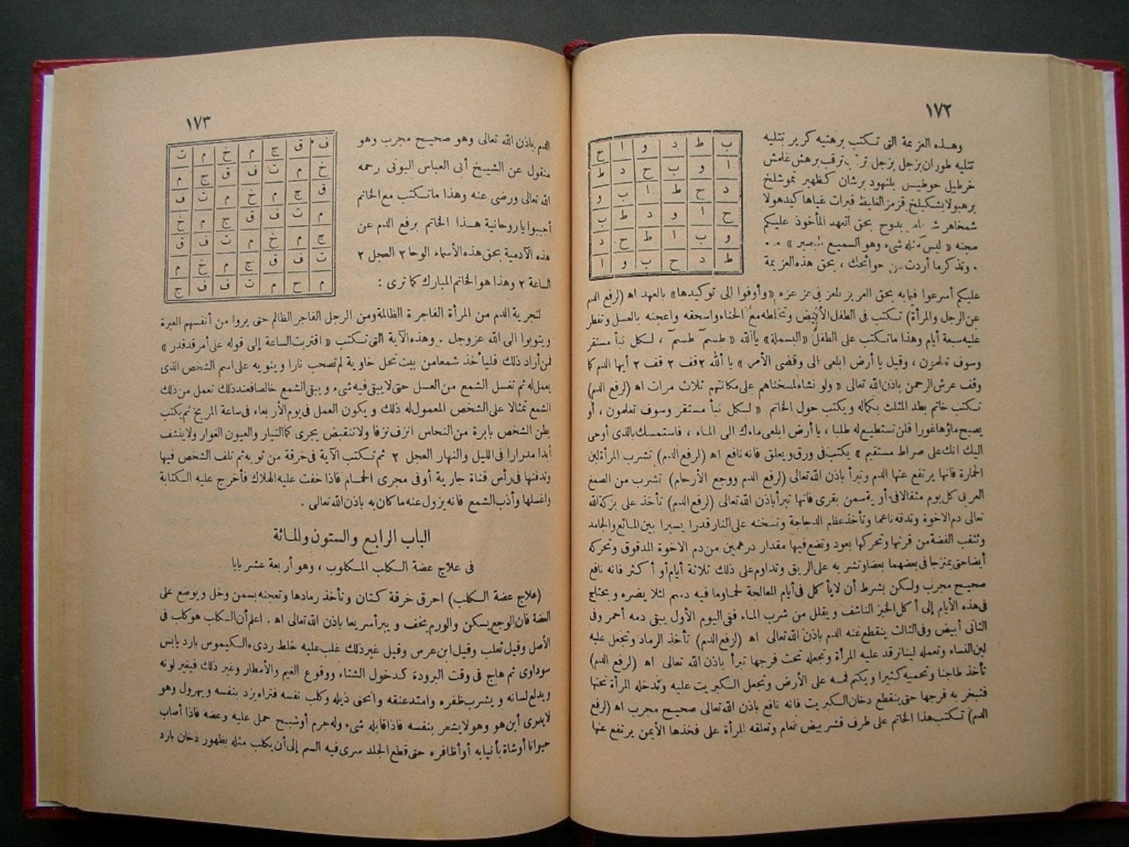 Facsimile Islamic Islam Arabic Magic Spell Magical Charm - Etsy