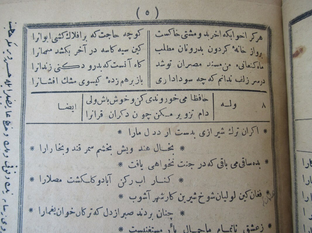 Parsi the Persian Poet Poem Literature, Hafez Shirazi Diwan, دیوانحافظ ...
