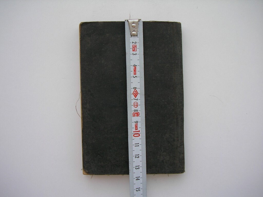 Rare Ottoman Turkish Arabic Script Old Printed Psalter Psalm in 1893 - Etsy