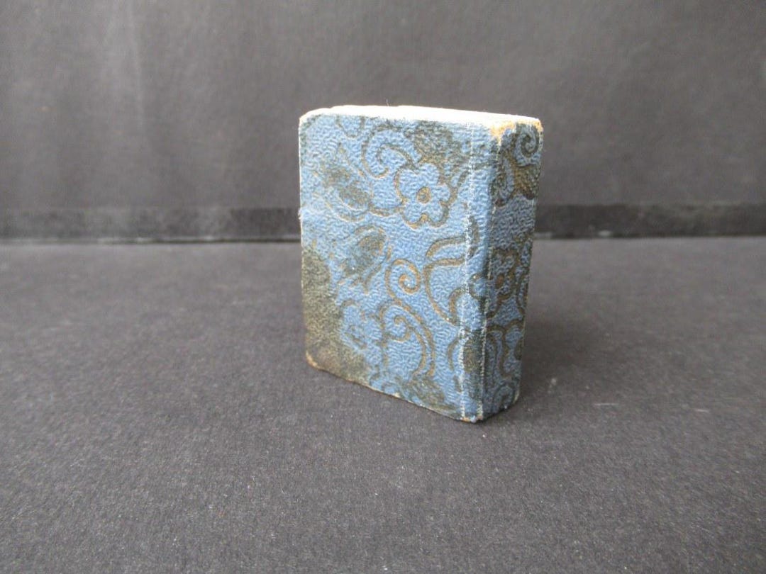 Quran Miniature Turkish Arabic Islamic Old Printed Small Miniature Some ...