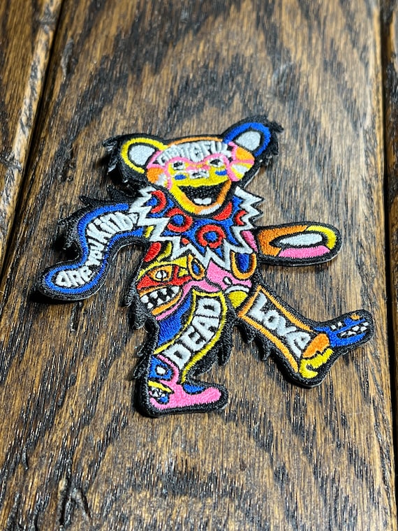 grateful dead dancing bear - Gem grateful dead dancing bear - Gem