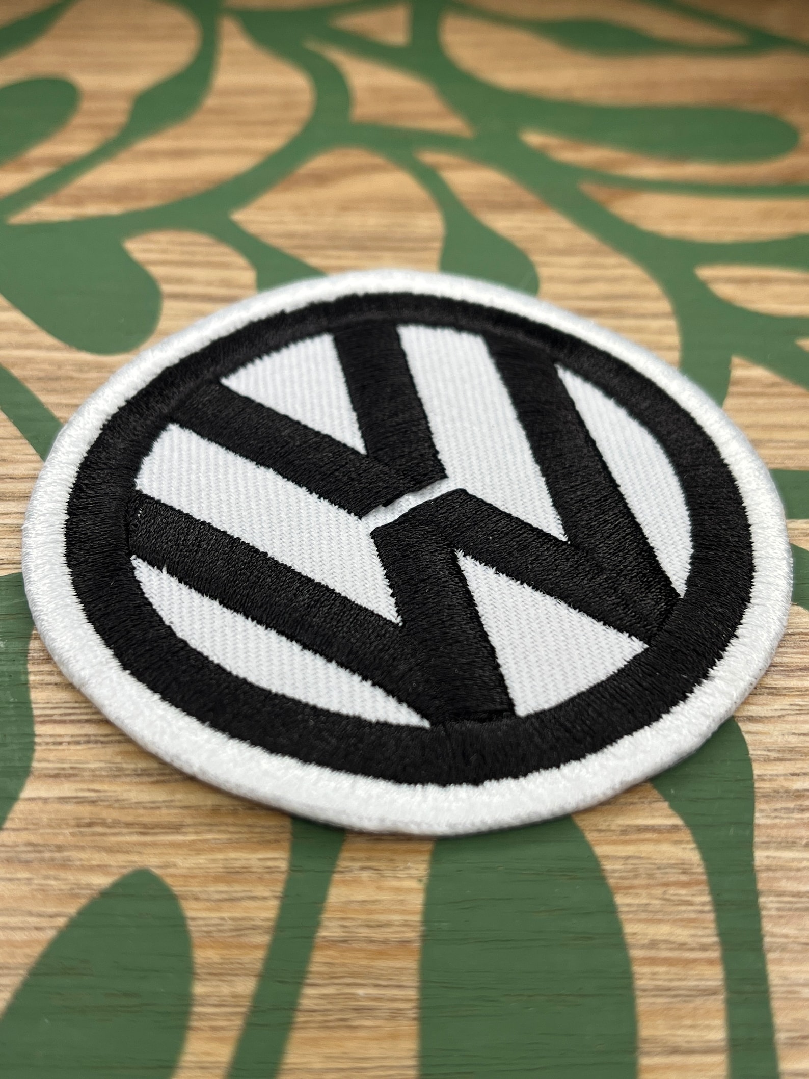Volkswagon VW Vintage Patch - Etsy