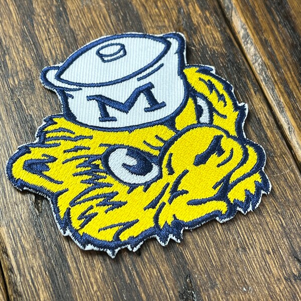Wolverine Patch - Etsy