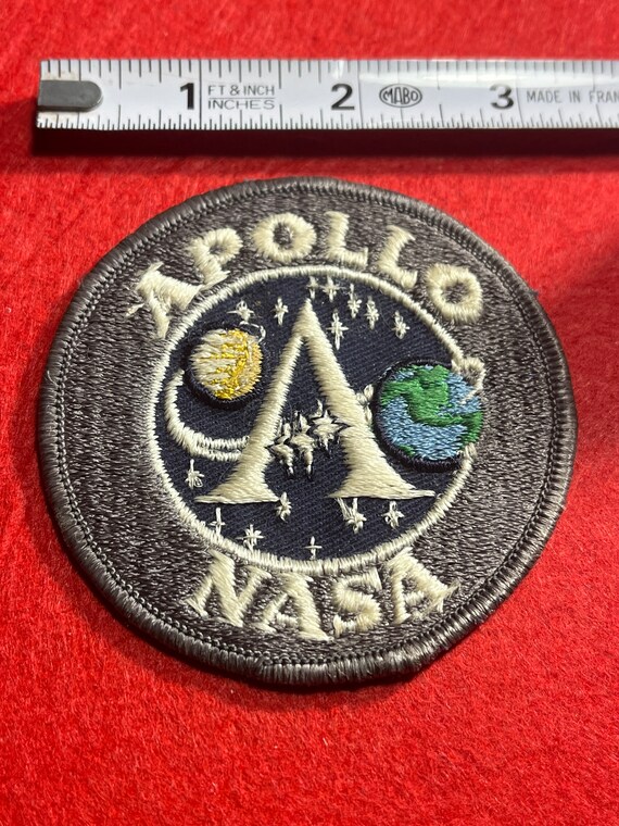 Nasa Apollo 2 Symbol