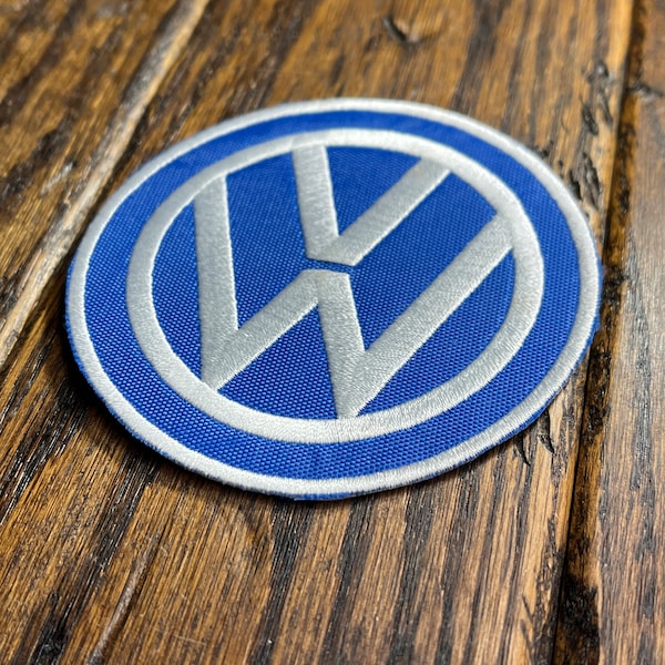 Vw Patch - Etsy