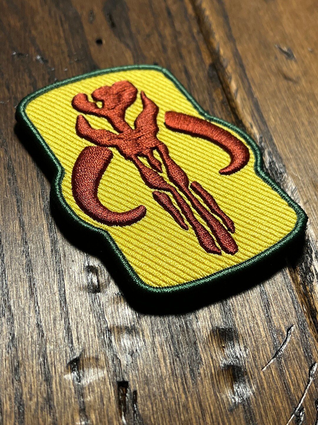Mythosaur Star Wars Themed Patch - Etsy