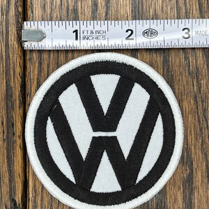 Volkswagon VW Vintage Patch - Etsy