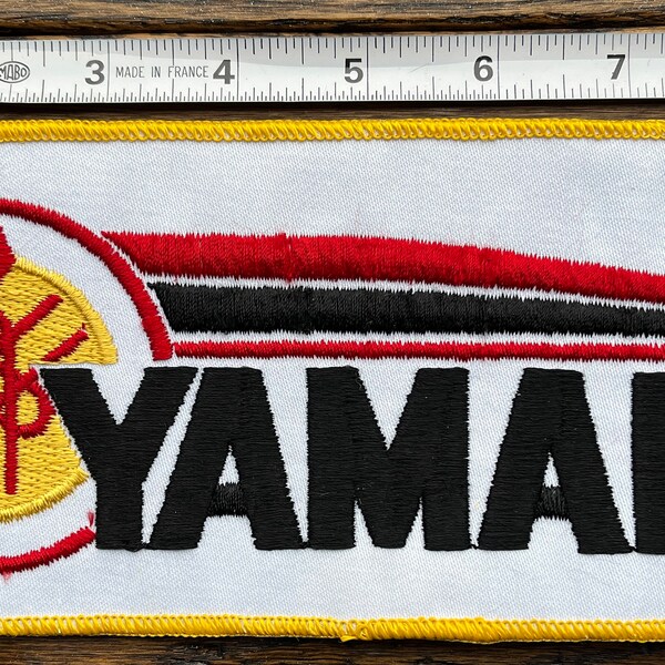 Yamaha Patch Vintage - Etsy