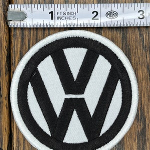 Volkswagon VW Vintage Patch - Etsy