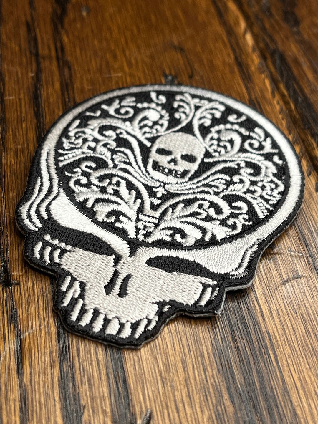 Grateful Dead Patch - Etsy