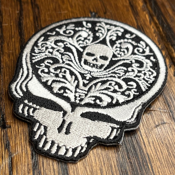 Grateful Dead Patch - Etsy