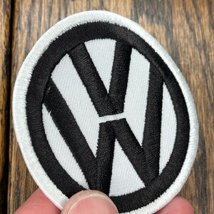 Volkswagon VW Vintage Patch - Etsy