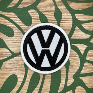 Volkswagon VW Vintage Patch - Etsy