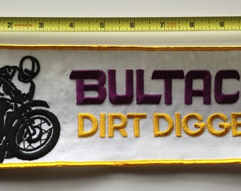 Bultaco Patch - Etsy