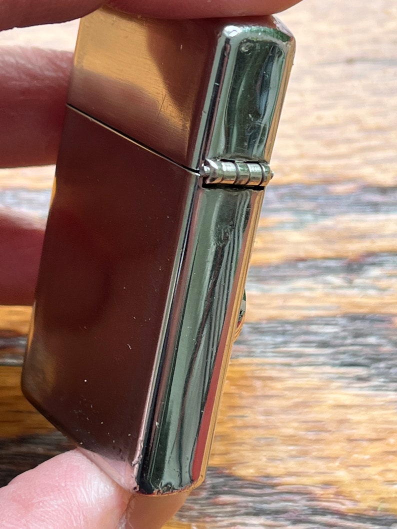 Batman 1966 Vintage Zippo Chrome Lighter - Etsy