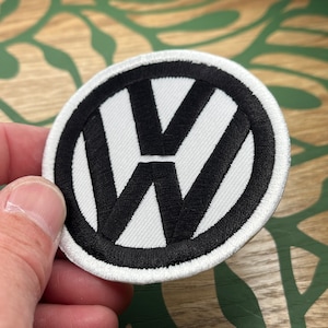 Volkswagon VW Vintage Patch - Etsy