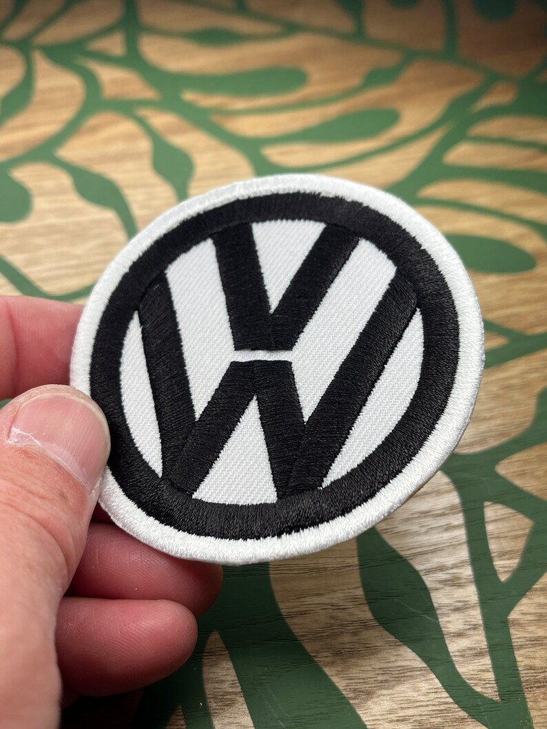 Volkswagon VW Vintage Patch - Etsy