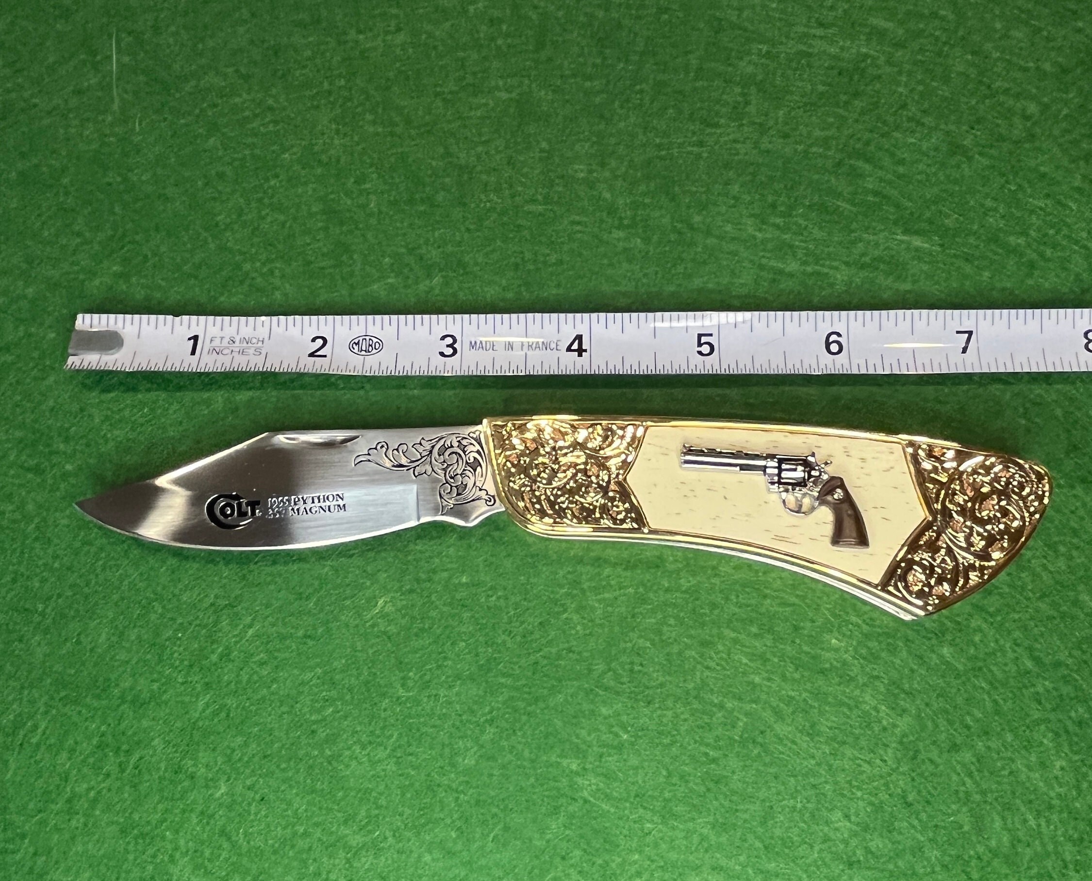 Colt Pocket Knives From China