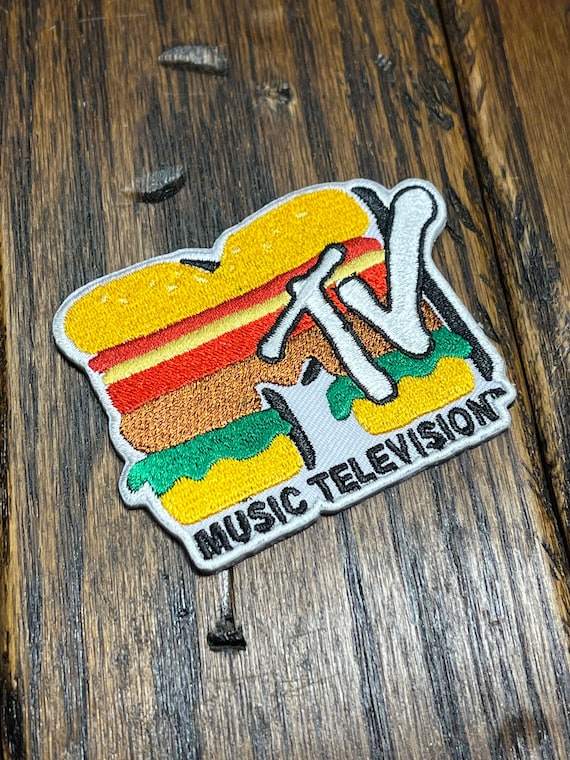 Mtv Vintage MTV Music TV TShirt - Gem