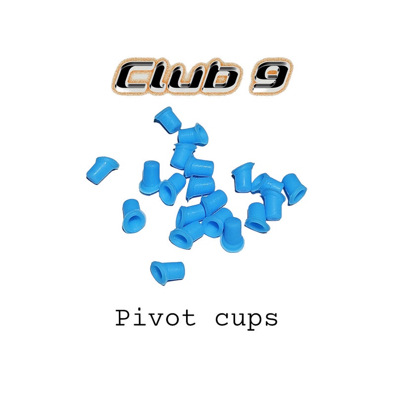 Fingerboard Pivot Cups - Etsy