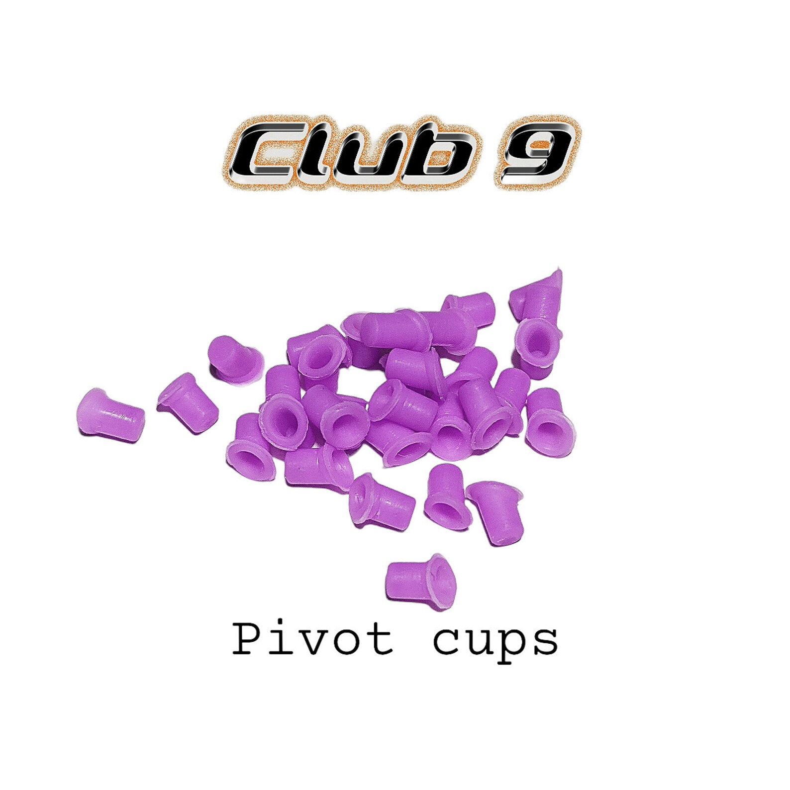 Fingerboard Pivot Cups - Etsy