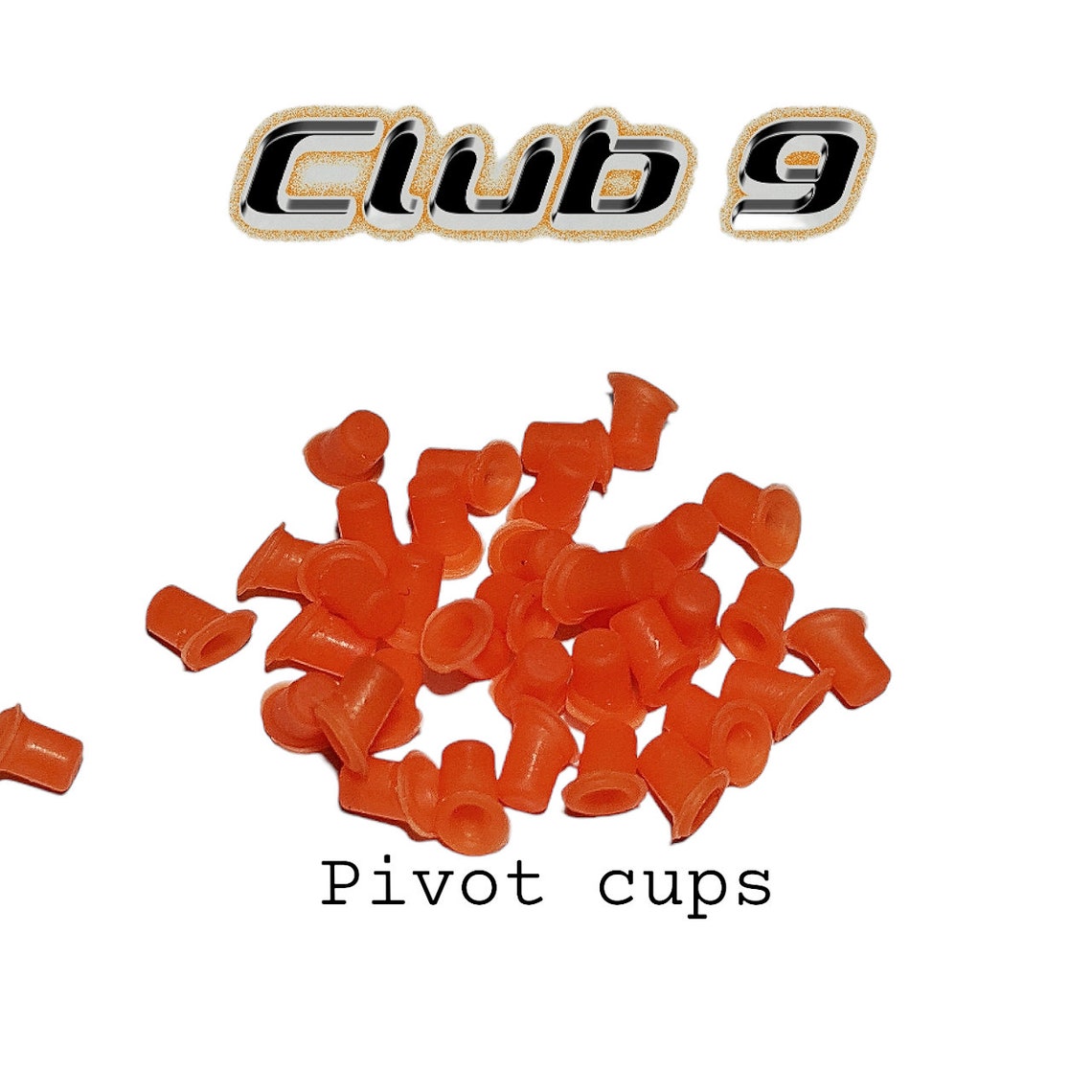 Fingerboard Pivot Cups - Etsy
