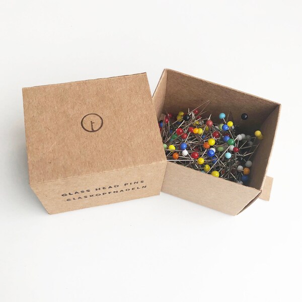 Sewing Pins - Etsy UK