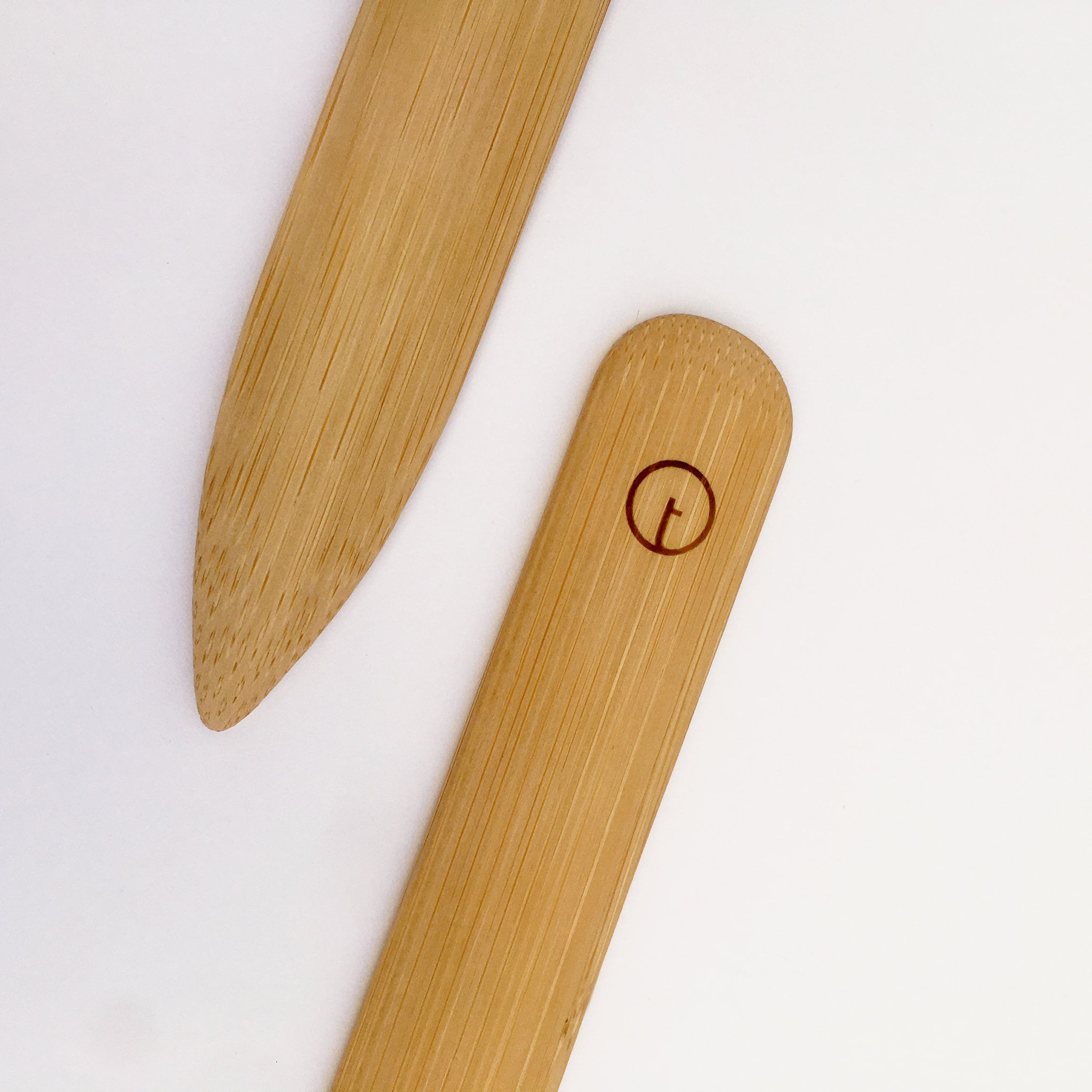 Bamboo Seam Creaser / Point Turner - Etsy