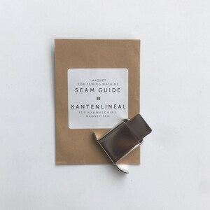 Magnet Seam Guide - A Great Helper for Sewing Machine Straight ...