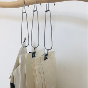 Set of 10 Pattern Hooks - Etsy