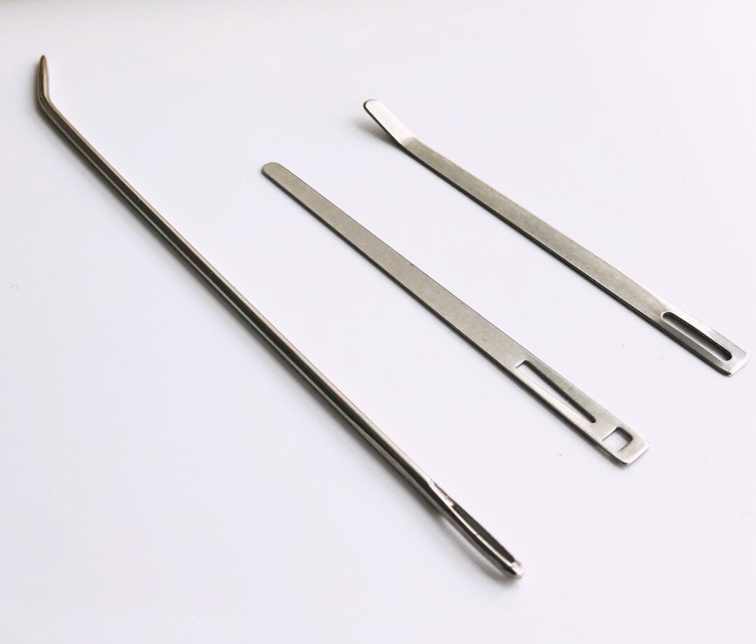 Weaving Needle Set John James Needles - Etsy