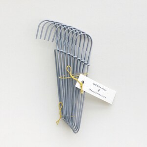 Set of 10 Pattern Hooks - Etsy