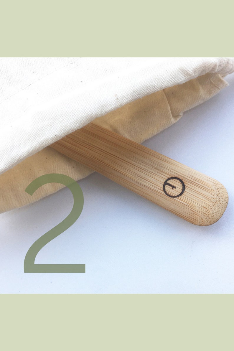 Bamboo Seam Creaser / Point Turner - Etsy