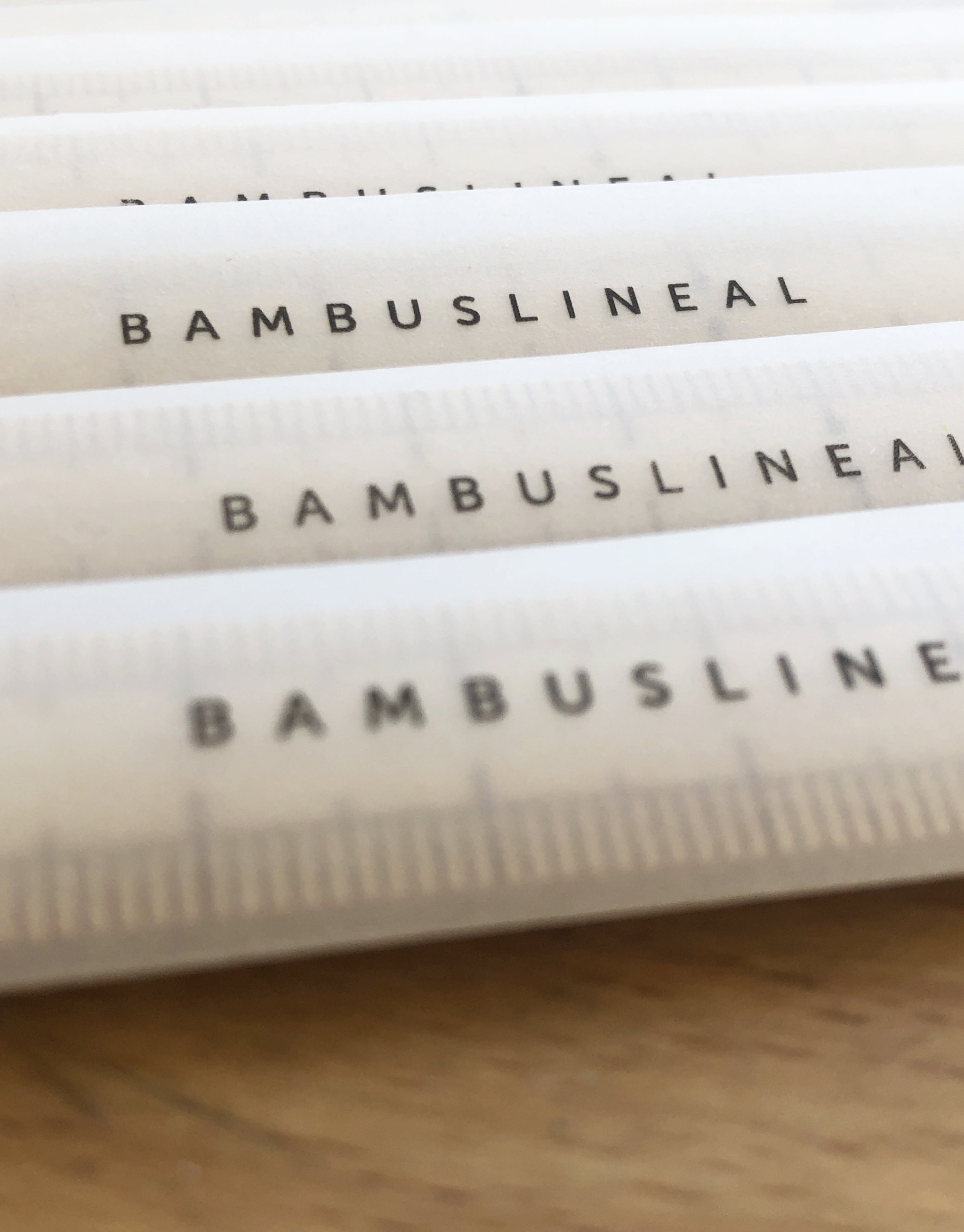 Japanese Bamboo Ruler - Etsy