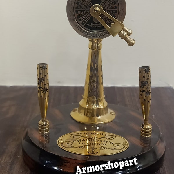 Antique Ships Engine Telegraph - Etsy
