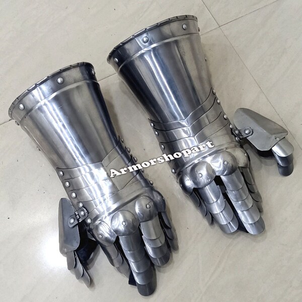Gauntlets - Etsy