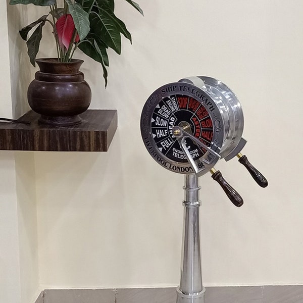 Ships Clock Base - Etsy