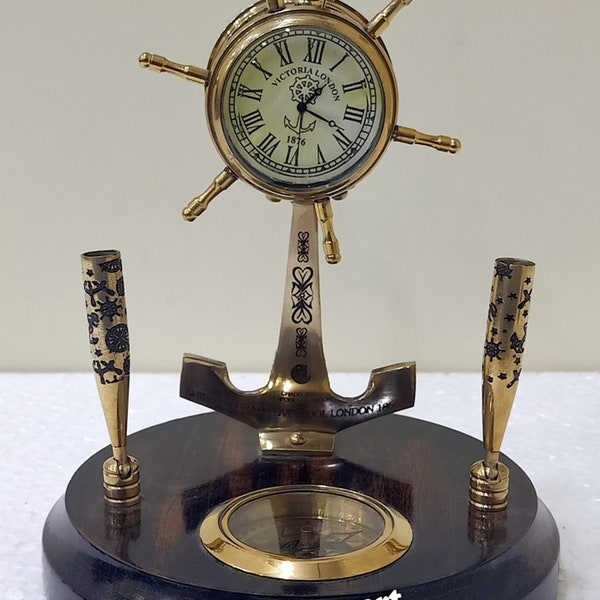 Ships Clock Base - Etsy