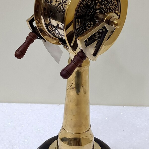 Ships Clock Base - Etsy