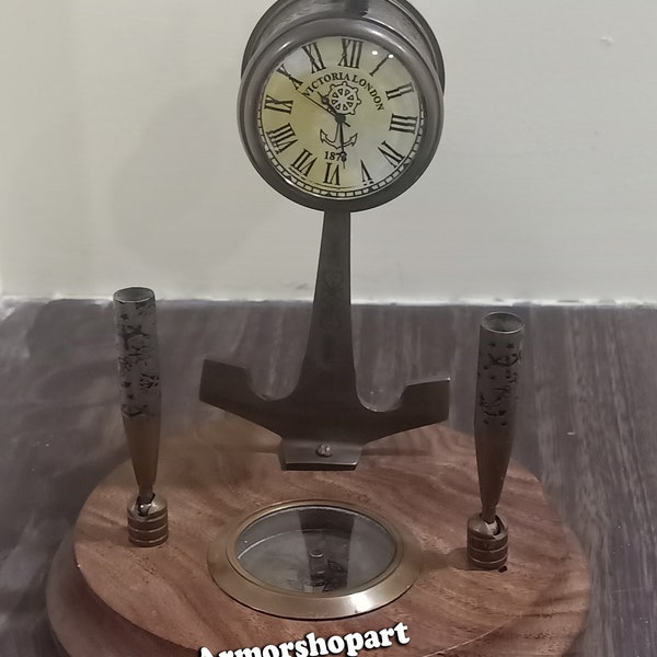 Ships Clock Base - Etsy