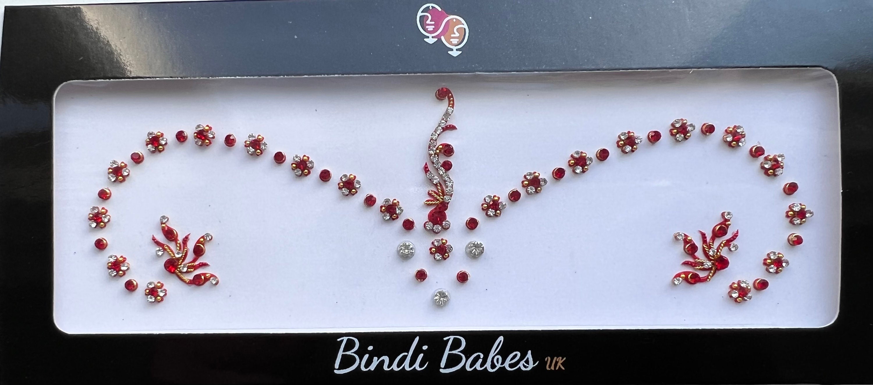 Indian Bridal Bindi Designs