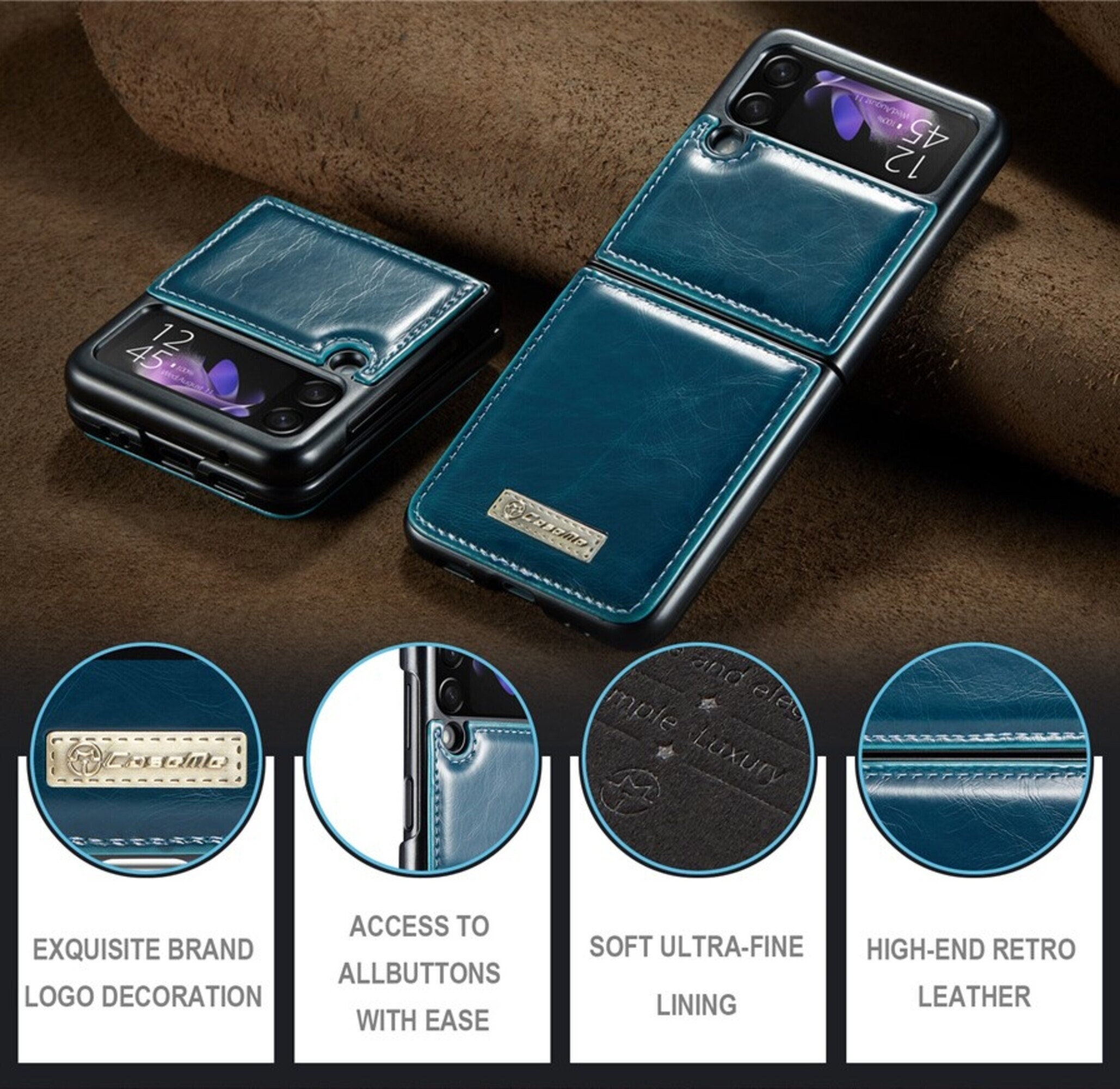Small Flip Phone Cases