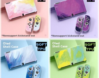 Switch Oled Shell - Etsy