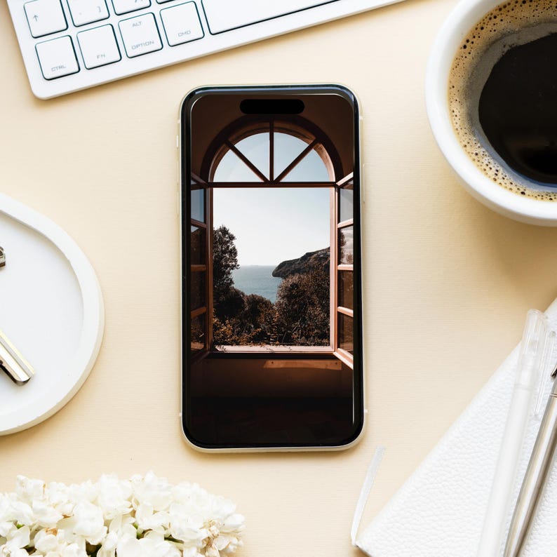 Window Phone Wallpaper - Etsy