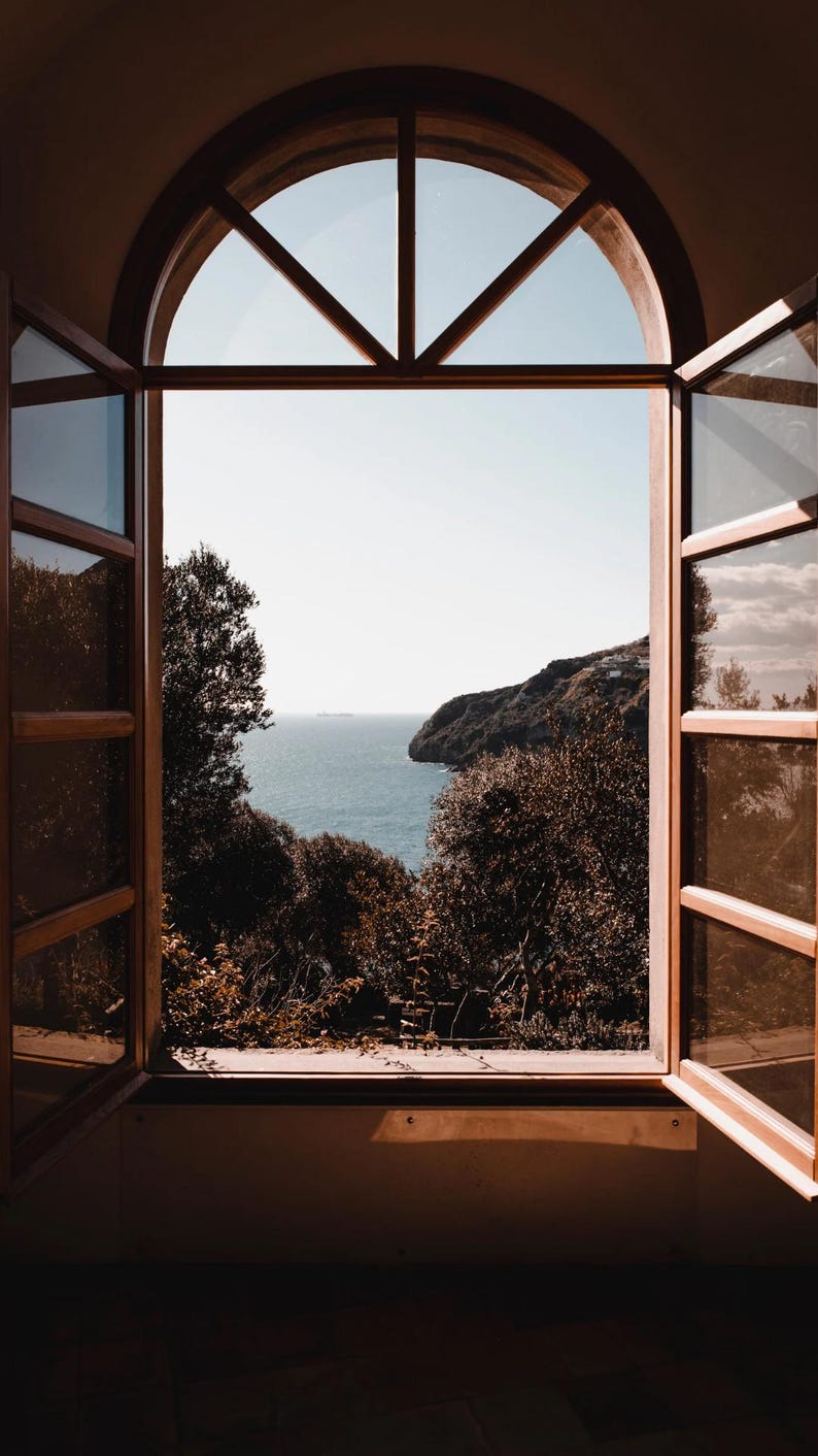 Window Phone Wallpaper - Etsy