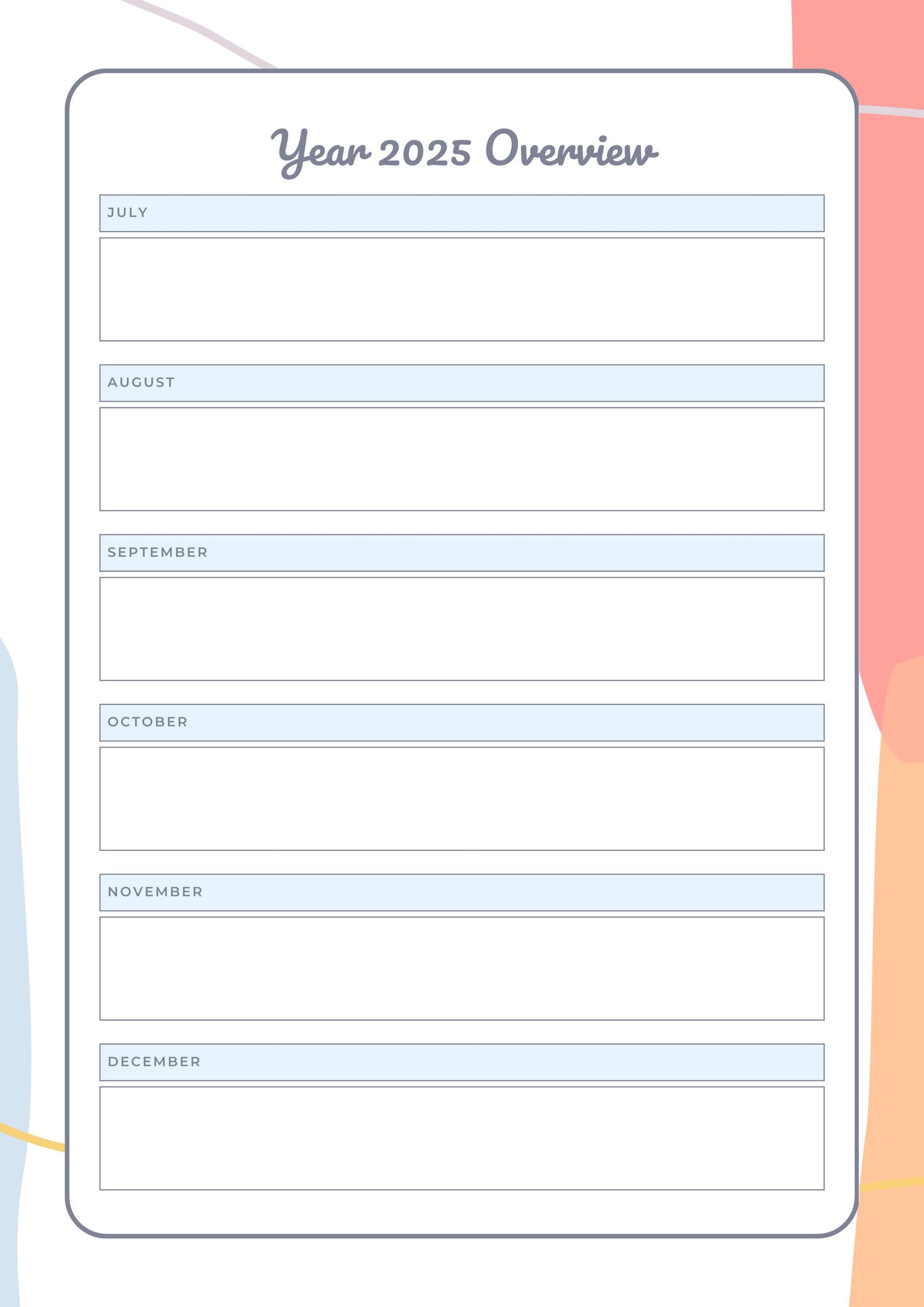 Minimal Teacher Planner 2025: A4 Printable (PDF) - Etsy