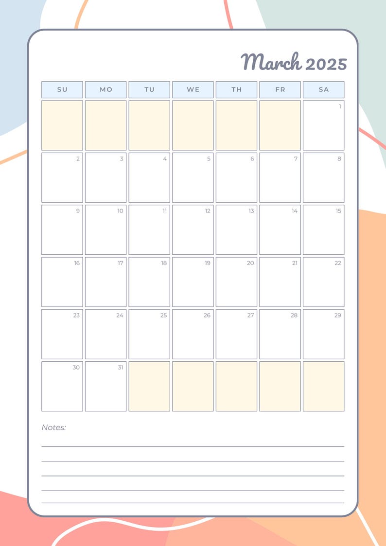 Minimal Teacher Planner 2025: A4 Printable (PDF) - Etsy
