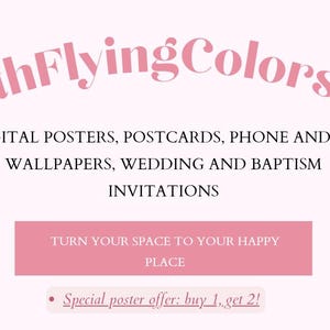 Minimal Floral Spring Desktop Wallpaper - Etsy