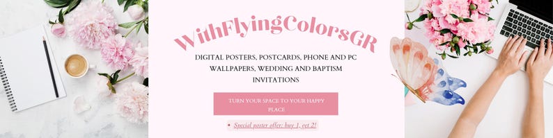 PRINTABLE MINI POSTER, Fly, Bird Flying, Bird in the Sky, Freedom ...