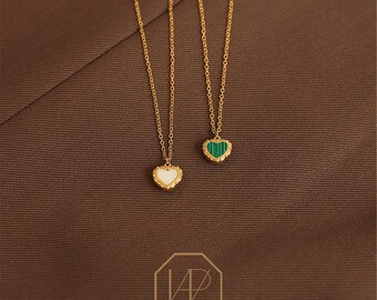 Vine Chain Necklace - Etsy